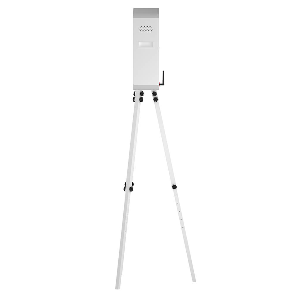 TP15A Tripod Photo Booth - 15.6" DLSR Photo Booth | GO360BOOTH