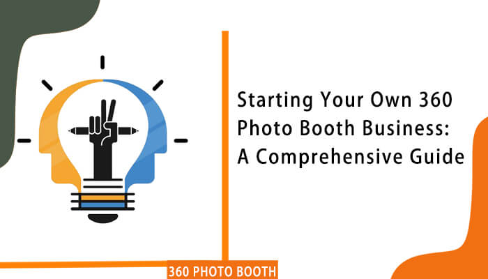 9 Marketing Tips to promote your 360 photo booth business – GO360BOOTH