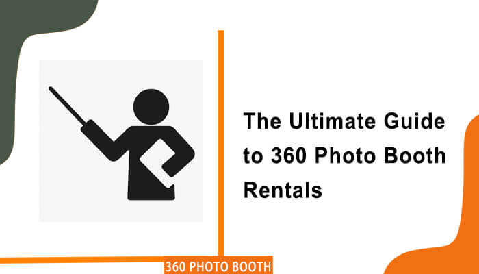 The Ultimate Guide to 360-Degree Photo Booth Rentals – GO360BOOTH