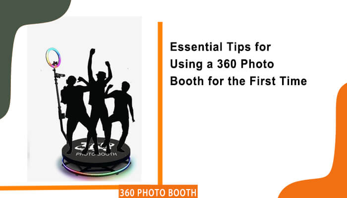 Essential Tips for Using a 360 Photo Booth for the First Time – GO360BOOTH