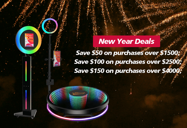 Best 360 Photo Booths For Sale Online - GO360BOOTH
