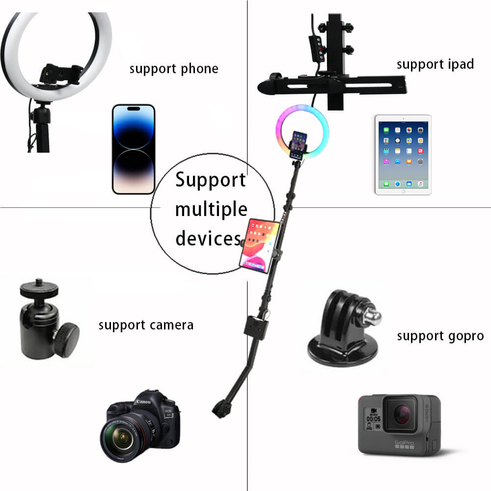 GO360BOOTH Infinite LED 360 Photo Booth- Y4 36"