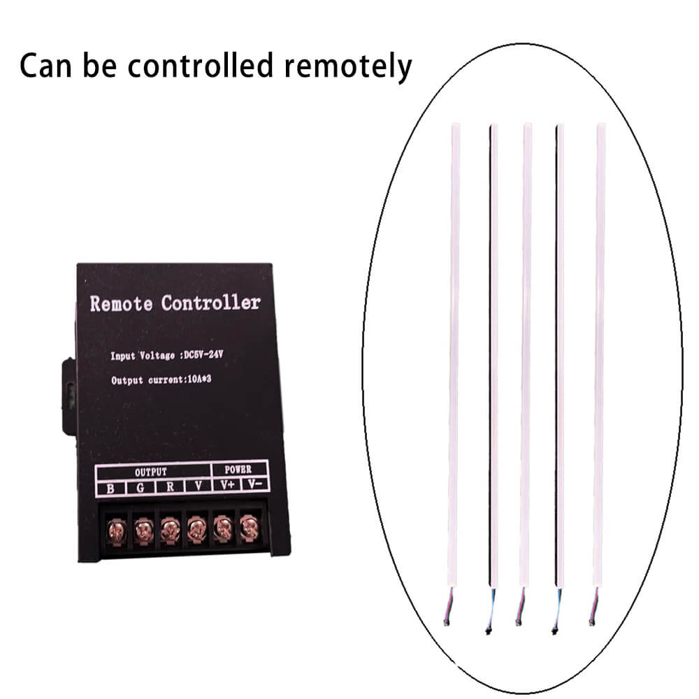 GO360BOOTH RGB Tube For 360 Photo Booth Led Enclosure